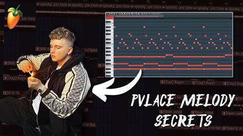 How Pvlace And Cubeatz Make Dark Samples For Southside Fl Studio 20