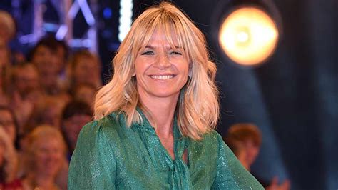 Strictlys Zoe Ball Just Bought Herself The Most Amazing Early