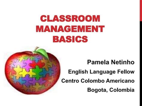 Effective Classroom Management Techniques Ppt Effective Classroom Management Techniques Ppt