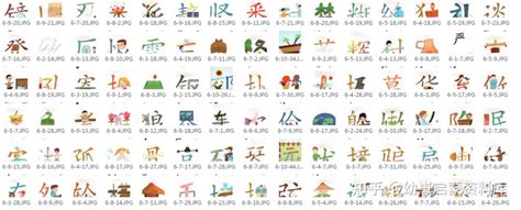 认字仅需一套《直映认字》，3个月认识1500字！1 6册图卡、视频等 知乎
