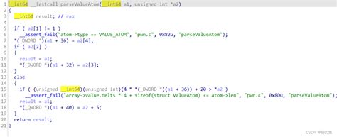 N1ctf 2023 Pwnn1array Csdn博客