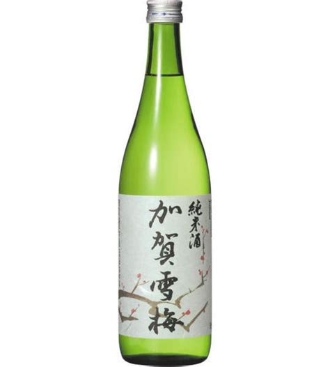 Kaga Setsubai Junmai Sake Minibar Delivery