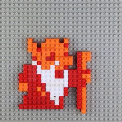 Pixellegoart On Instagram Zelda Zelda2 Nintendo Nes Famicom