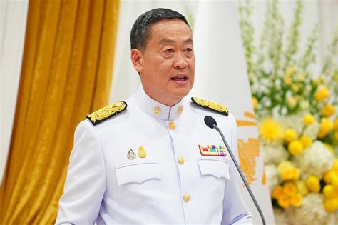 โผ ครม เศรษฐา ล่าสุด ชลน่าน ศรีแก้ว ย้ายคุมสาธารณสุข คมนาคม เพื่อไทย