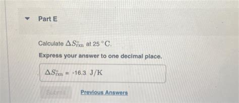 For Each Of The Following Reactions Calculate