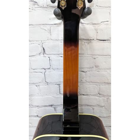 Recording King Phil Leadbetter Signature Squareneck Flame Maple