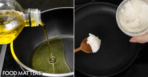Whats The Best Oil To Cook With Food Matters®