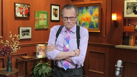 Talk Show Legend Larry King Dies At 87 Gamespot