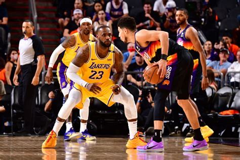 When Was The Last Time Lebron James And Kevin Durant Faced Each Other