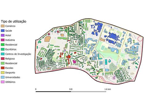 Edifícios Categorização Por Tipologia Asprela Sustentável