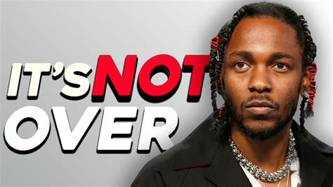 The Kendrick Lamar Beef Is Awful YouTube