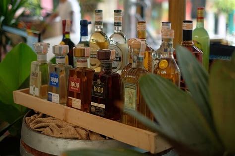 First Ever World Of Tequila Master Class In Manila Iconic Mnl