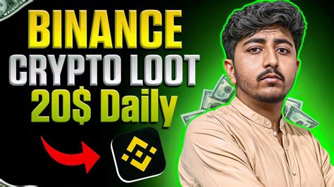 BINANCE NEW OFFER TODAY 20 PROFIT CONFIRM Today New Binance Crypto