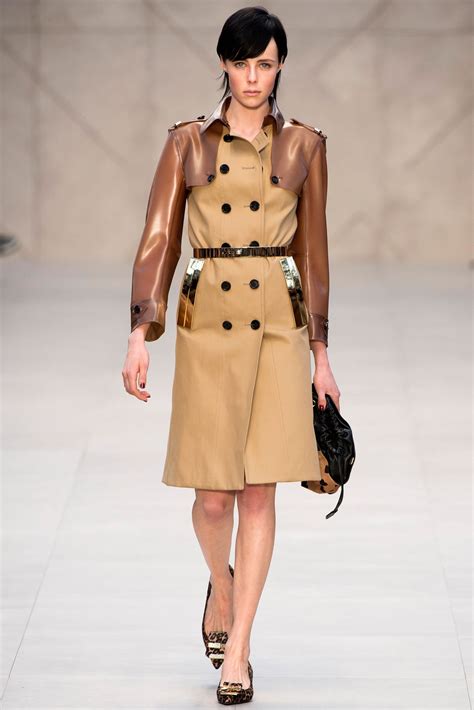 Burberry Fall 2013 Ready To Wear Collection Photos Vogue