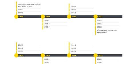 Css Timeline Top 20 Html Timeline Design
