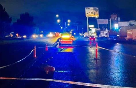 Muere Peatón Atropellado En Carretera 57
