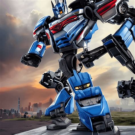 Transformers Digital Graphic · Creative Fabrica