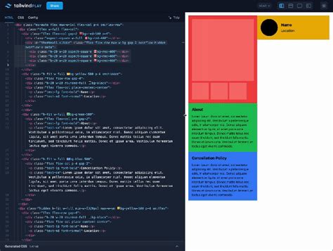 image selector forces width on flexbox r tailwindcss