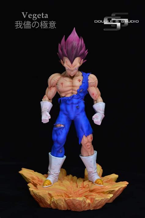 Double S Studio Dragonball Super Hakaishin Vegeta Resin Statue