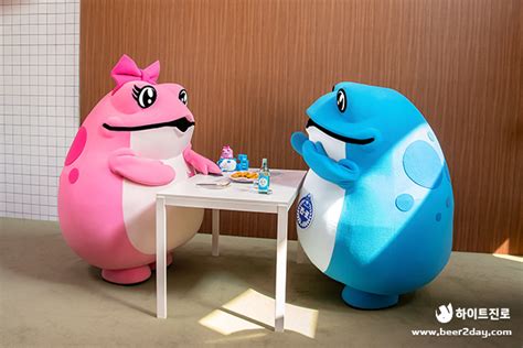 부딪친 순간 마주한 운명 꺼비커플 러브스토리 촬영 현장 비하인드