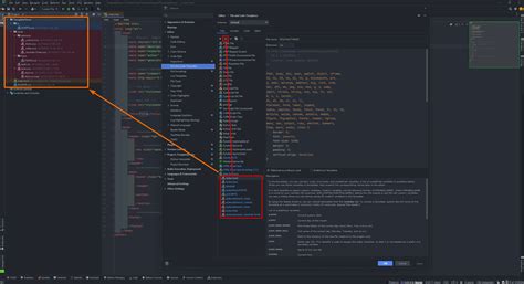 Problems With File Templates IDEs Support IntelliJ Platform JetBrains