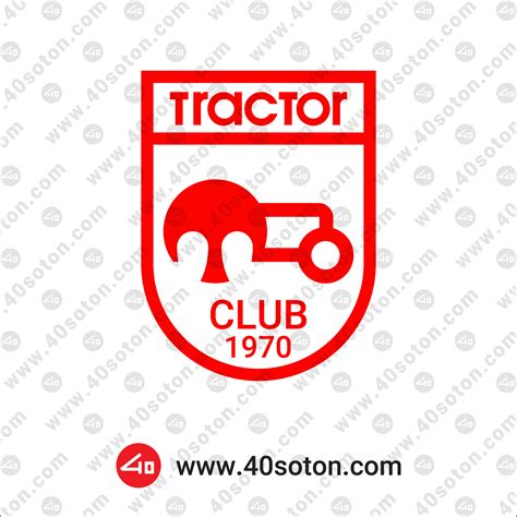 آرم باشگاه تیم تراکتور فروش لوگو