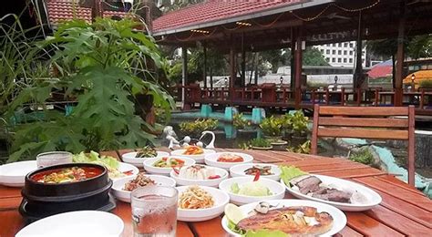 Top 5 Korean Restaurants In Klang Valley Tatler Malaysia