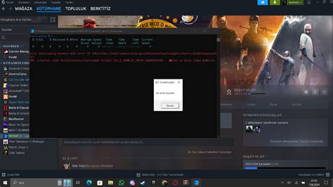 Payday 2 Blt Downloader Error Hatası Veriyor Technopat Sosyal