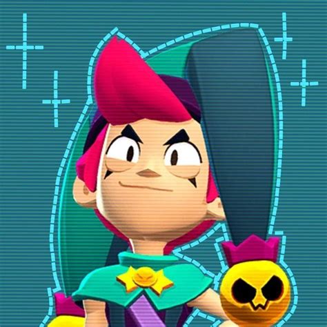 Пин на доске Brawl Stars