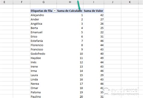 Crear Números Consecutivos En Excel 13 Formas De Hacerlo Ayuda Excel