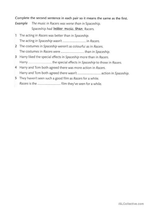 Pet Writing Part 1 English Esl Worksheets Pdf And Doc
