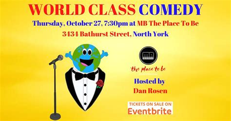 World Class Comedy