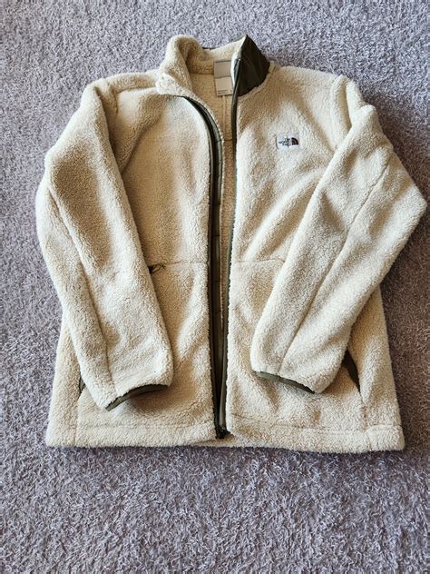 노스페이스 뽀글이 당근 중고거래