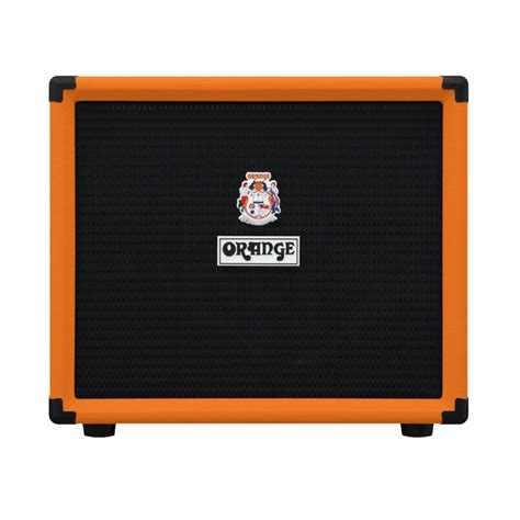 Orange Amplifiers Obc112 400w 1x12 Bass Speaker Cabinet Total Music