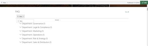 Microsoft365 Day 105 SharePoint Online Web Parts Lists Tracy Van Der Schyff