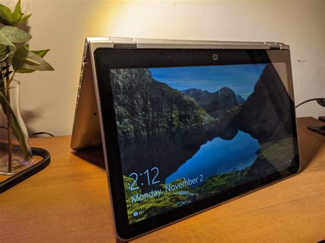 Hp Laptop Pavilion X In Convertible Computers Tech Laptops Notebooks On Carousell