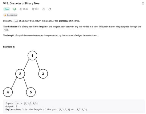 Binary Tree4 Algorithm In This Section We Will Discuss Some By