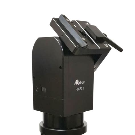 Ioptron Haz31 Strain Wave Az Mount Opt Telescopes