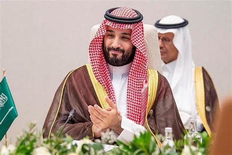 Saudi Crown Prince Announces New Fund To Grow Gdp 745bn Develop 35
