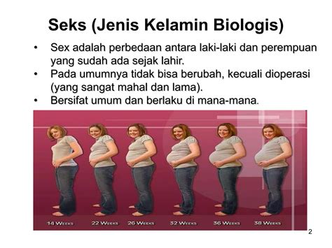 Sex Dan Gender Pptx Sex Dan Gender Pptx