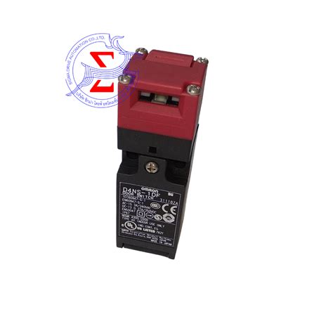 D4ns 1df Safety Interlock Switch Omron Shopee Thailand