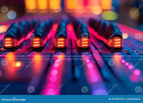 Rows Of Glowing Data Cables In A Server Rack Visualizing Efficient Data Transfer And Organized