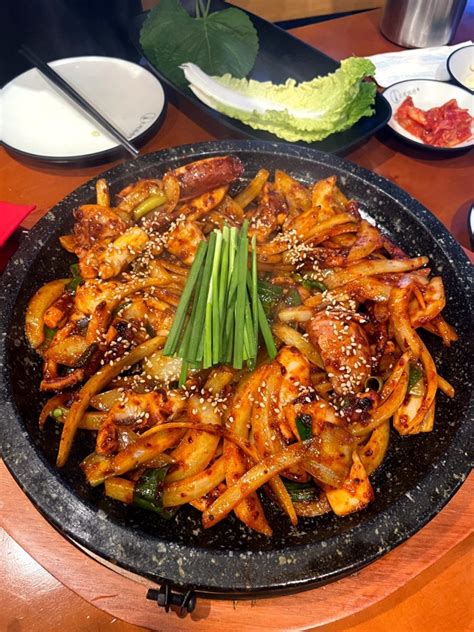 천안 청당동 맛집 오적회관 술집 밥집 추천 네이버 블로그