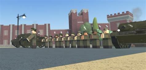 Irf Imperial Military