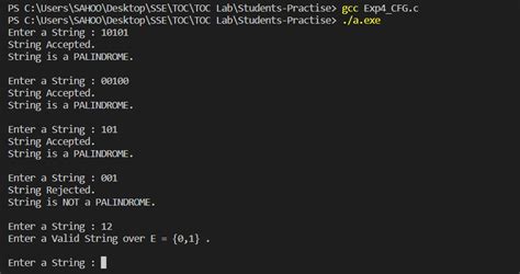 Github Achyutananda Sahoo Theory Of Computation Theory Of Computation Lab Experiments