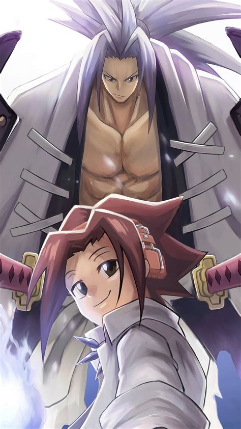 Amidamaru Shaman King 4k HD Wallpaper Rare Gallery