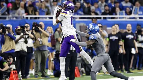 Justin Jefferson Contract Salary Guaranteed Money BetMGM