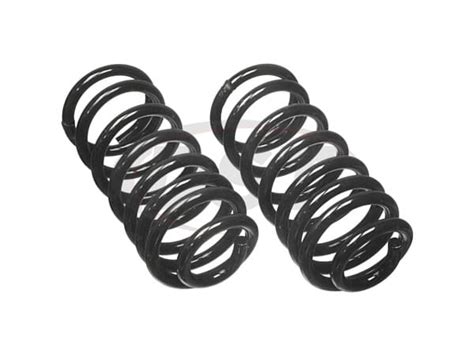 Moog Cc840 Front Variable Rate Coil Springs Pair Made By MOOG