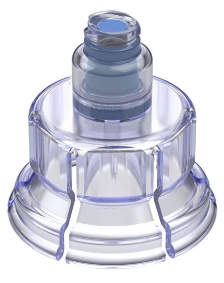 20 Mm Swabable Vial Cap