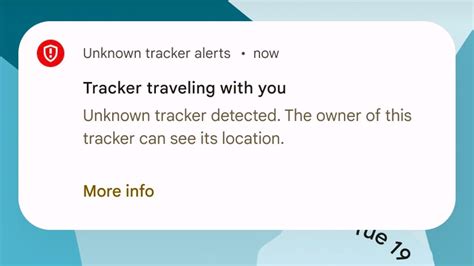 Androids New Unknown Tracker Alerts Can Help Warn Users Of Rogue Apple Airtags Zdnet
